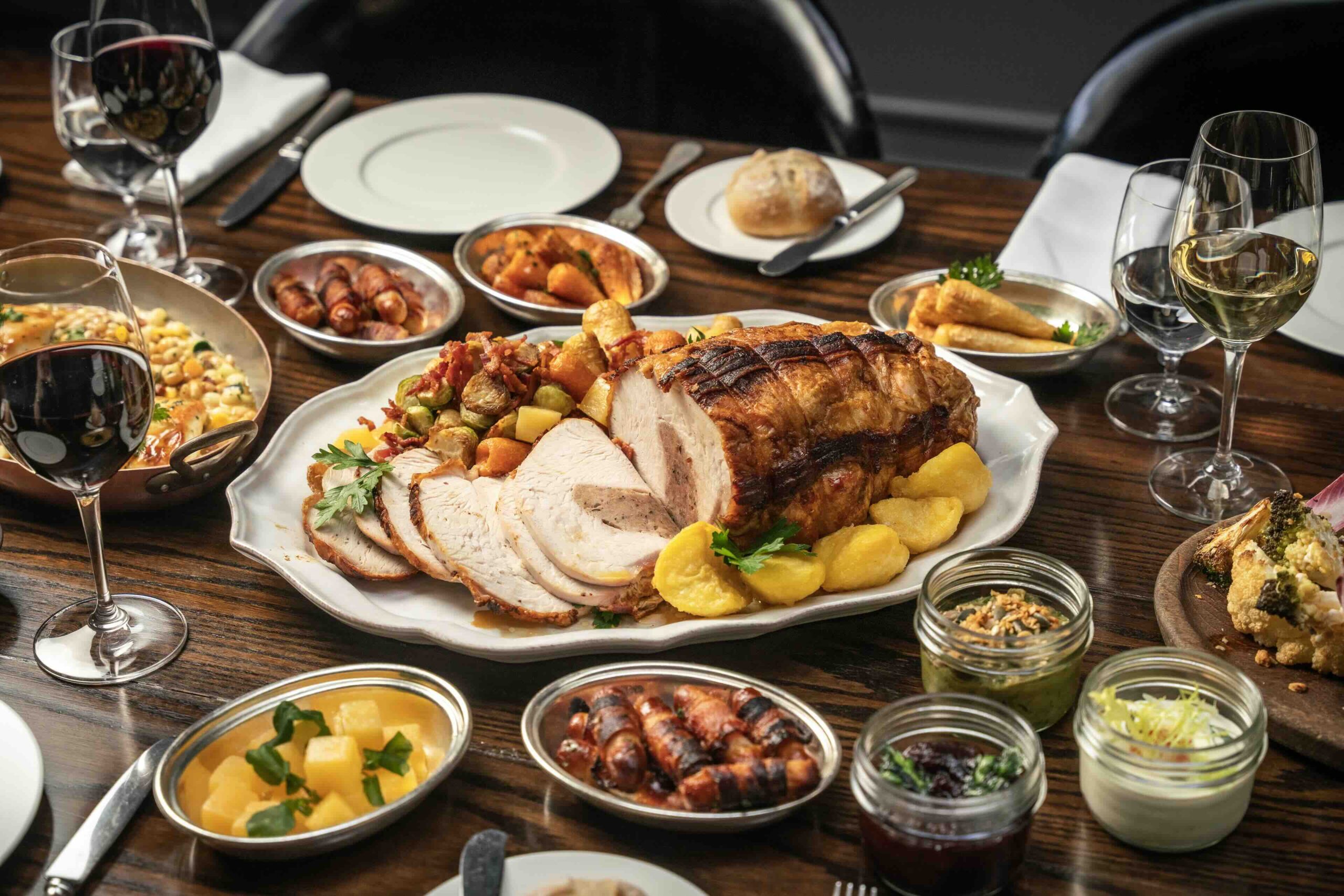 Berners Tavern | Jason Atherton Restaurant in London - Private Dining Room