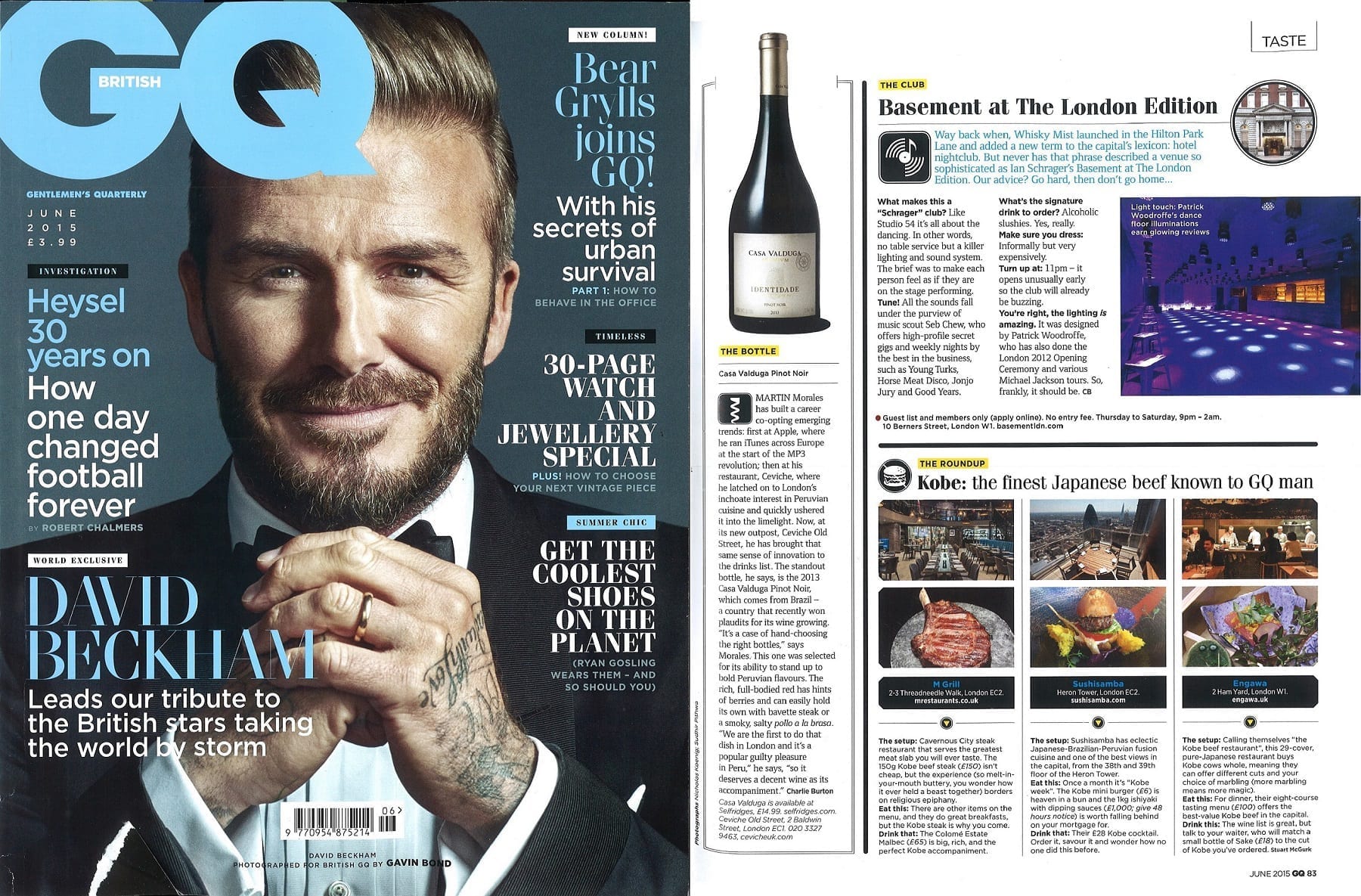 The London EDITION | Press