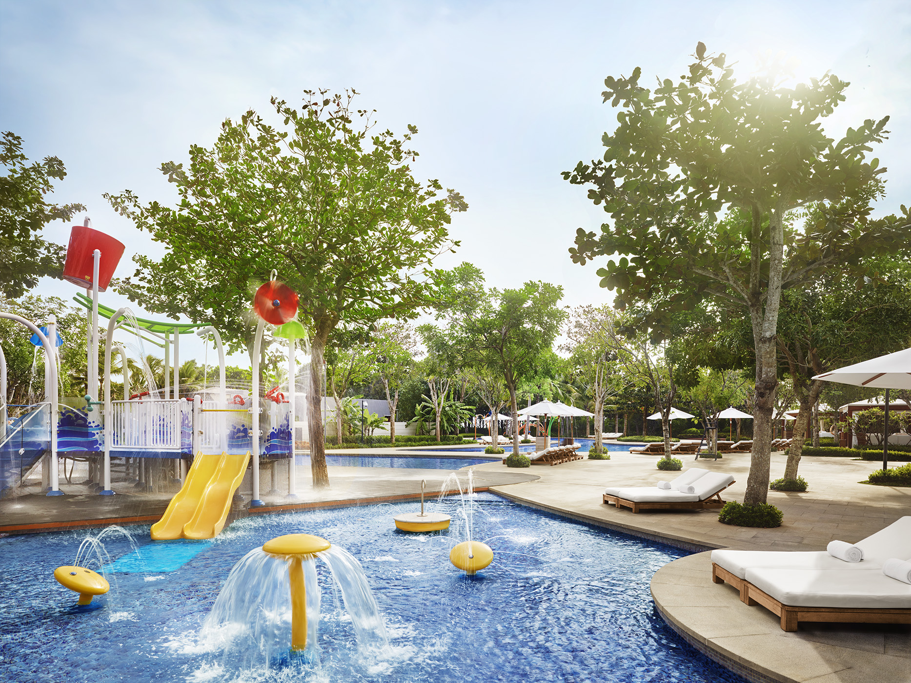 Family Pools | EDITION Hotels