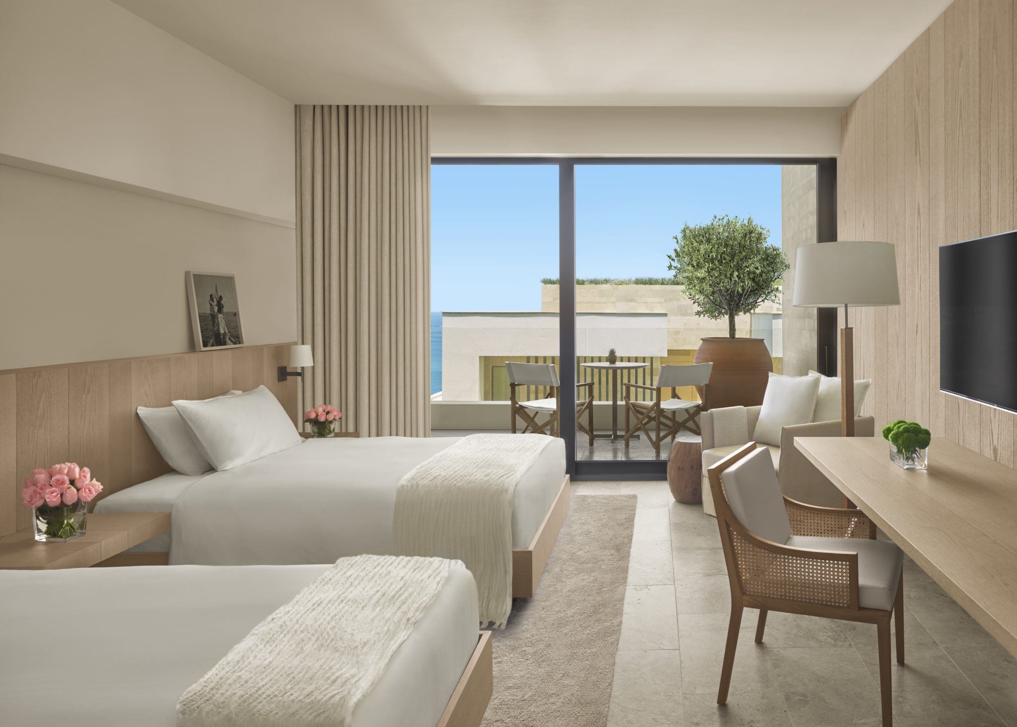 The Bodrum EDITION | Bodrum, Turkey 5-Star Luxury Resort
