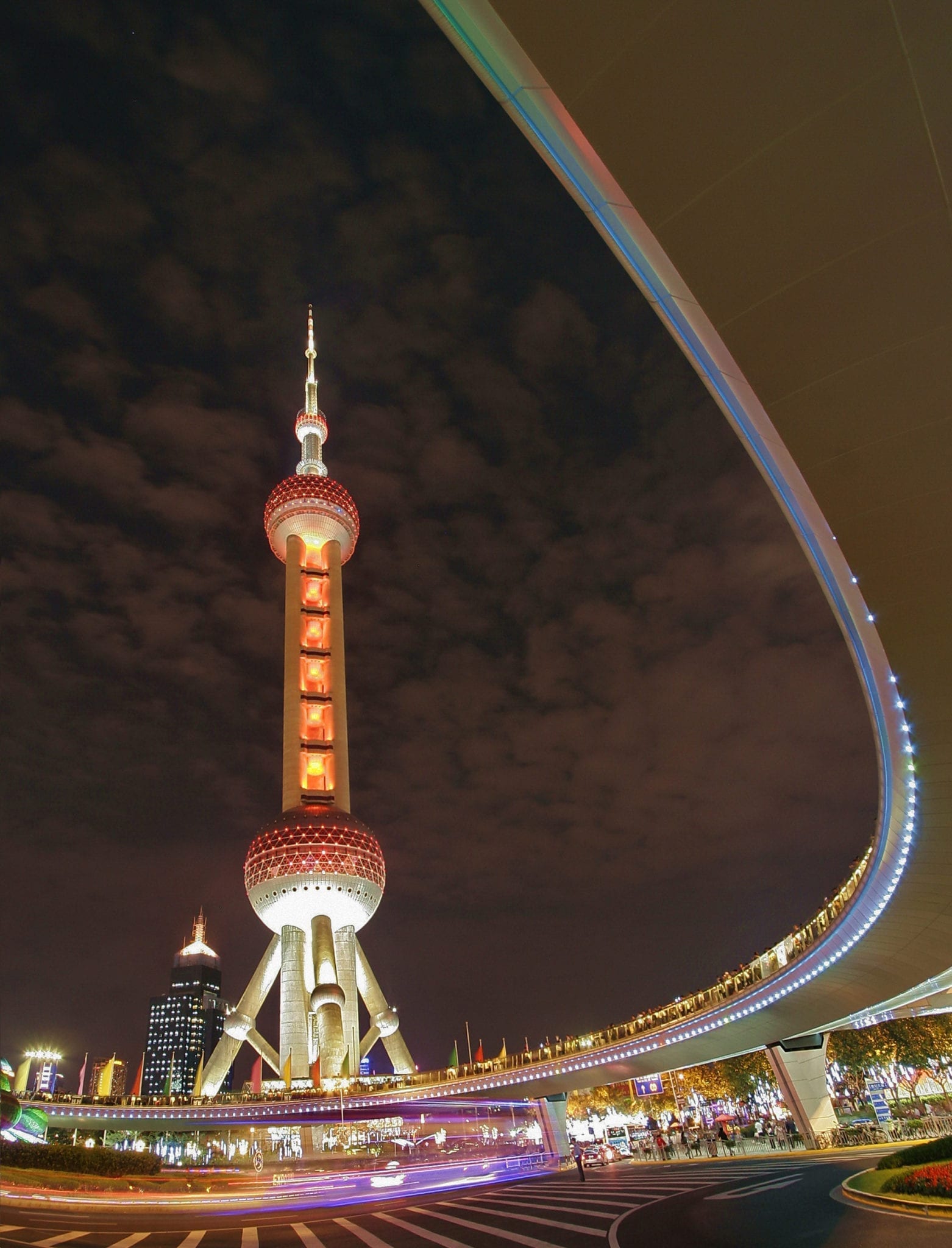 Oriental Pearl TV Tower | EDITION Hotels