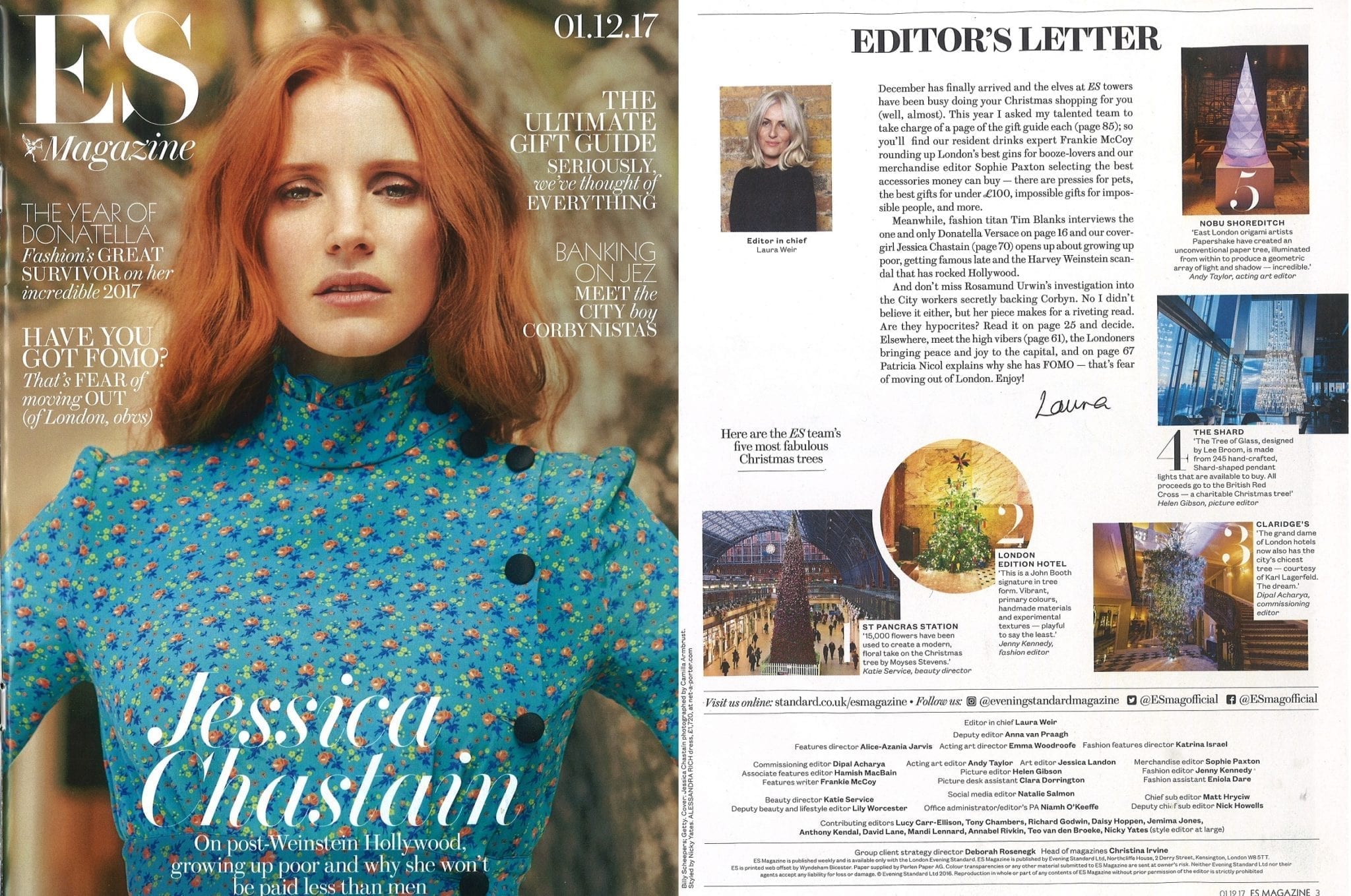 The London EDITION | Press