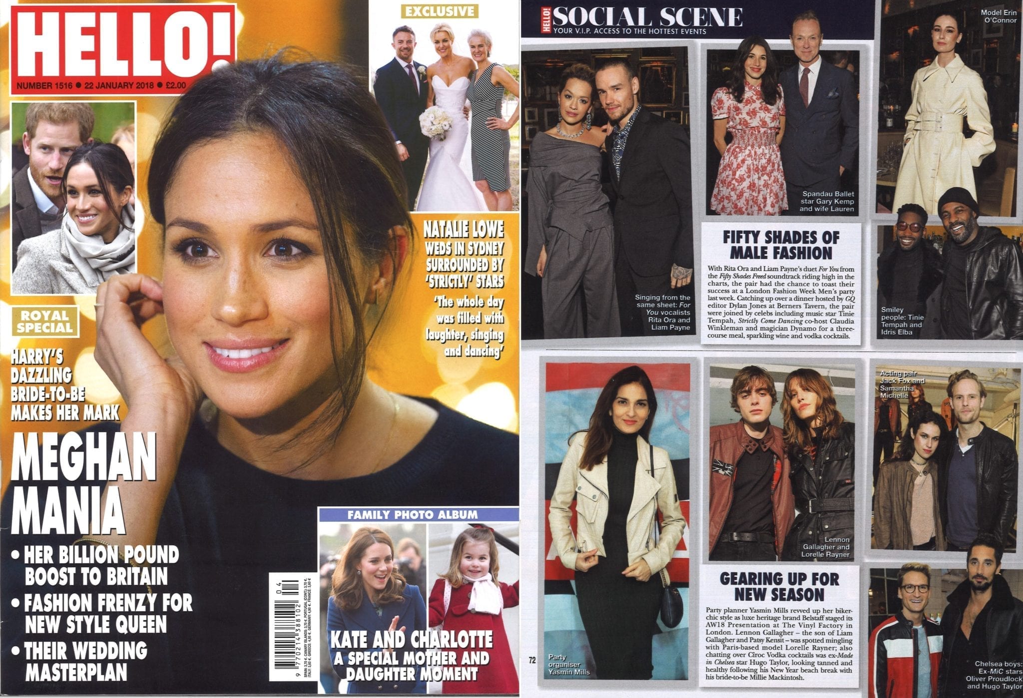 The London EDITION | Press