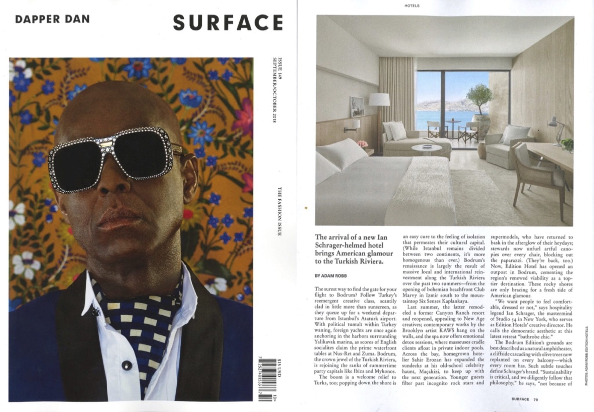 SURFACE | EDITION Hotels