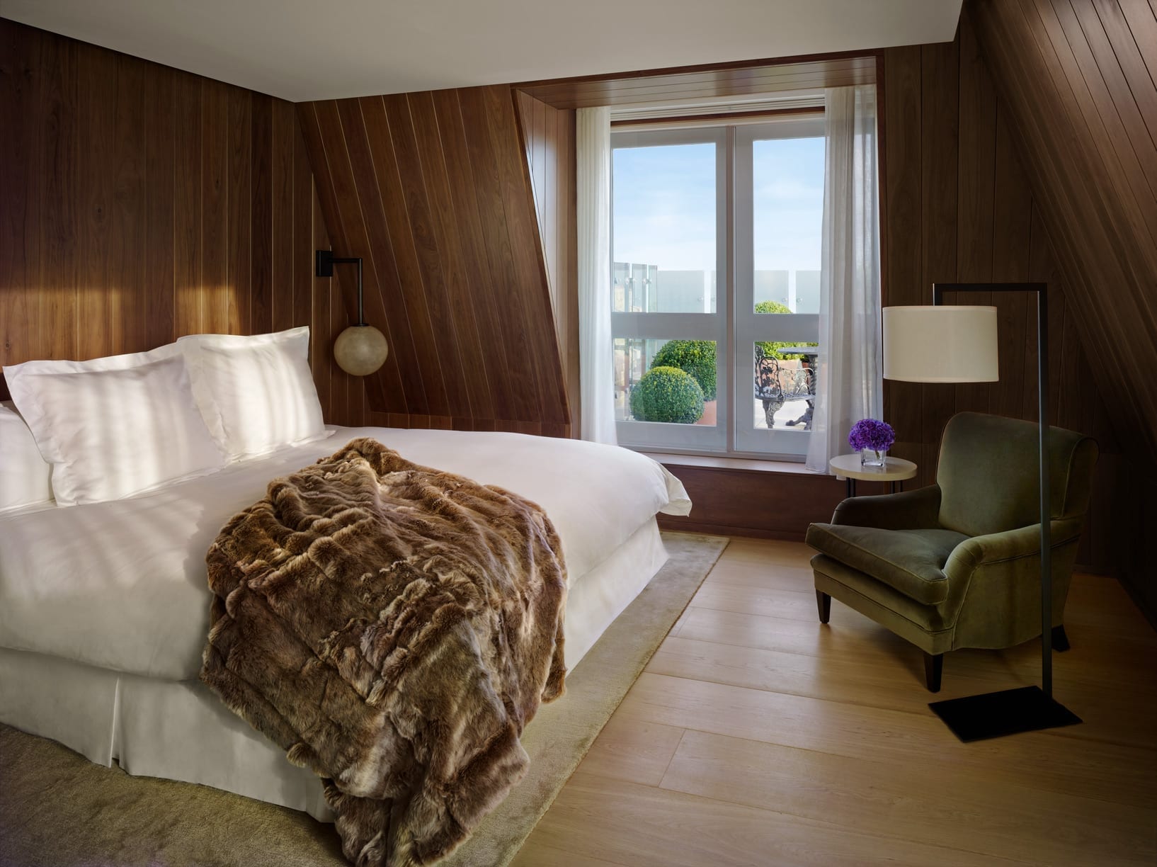 The London EDITION | Terrace Suite