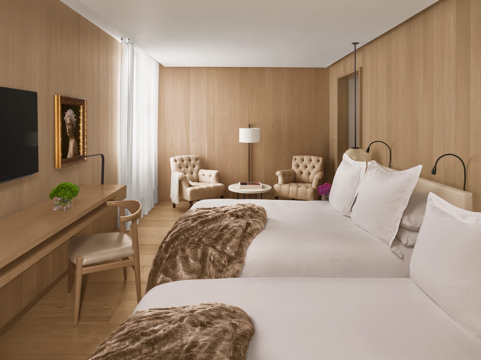 The London EDITION | Family Room