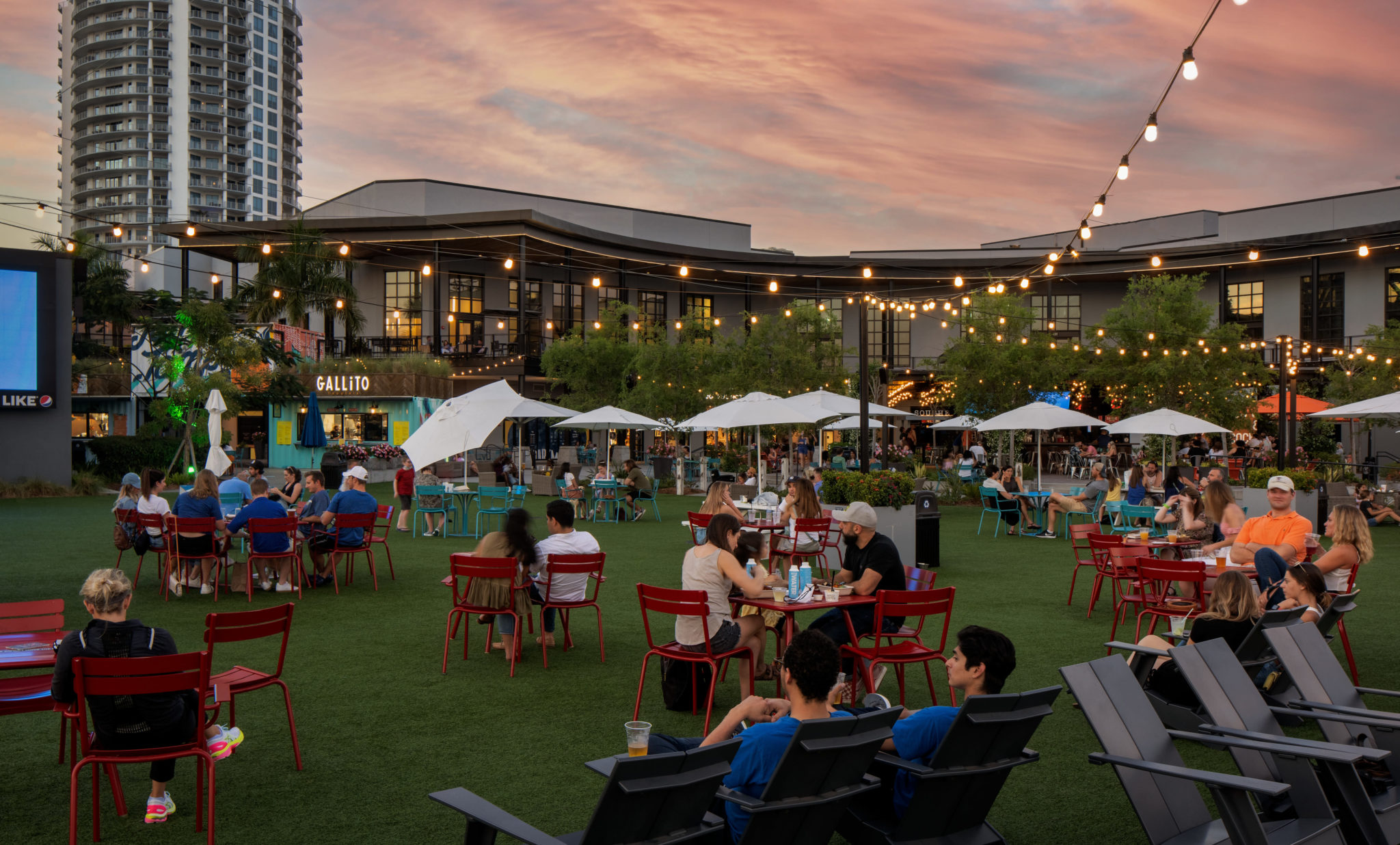 Sparkman Wharf | EDITION Hotels