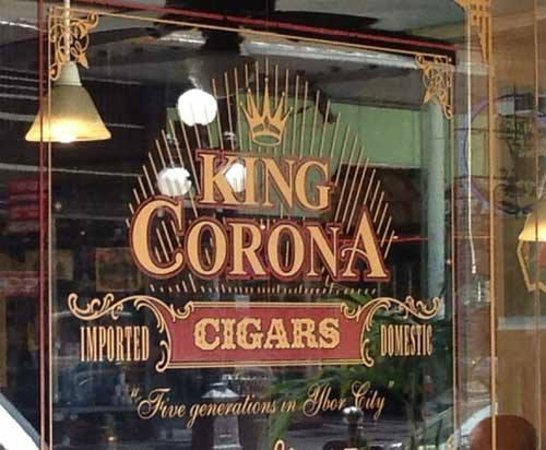 King Corona Cigars | EDITION Hotels