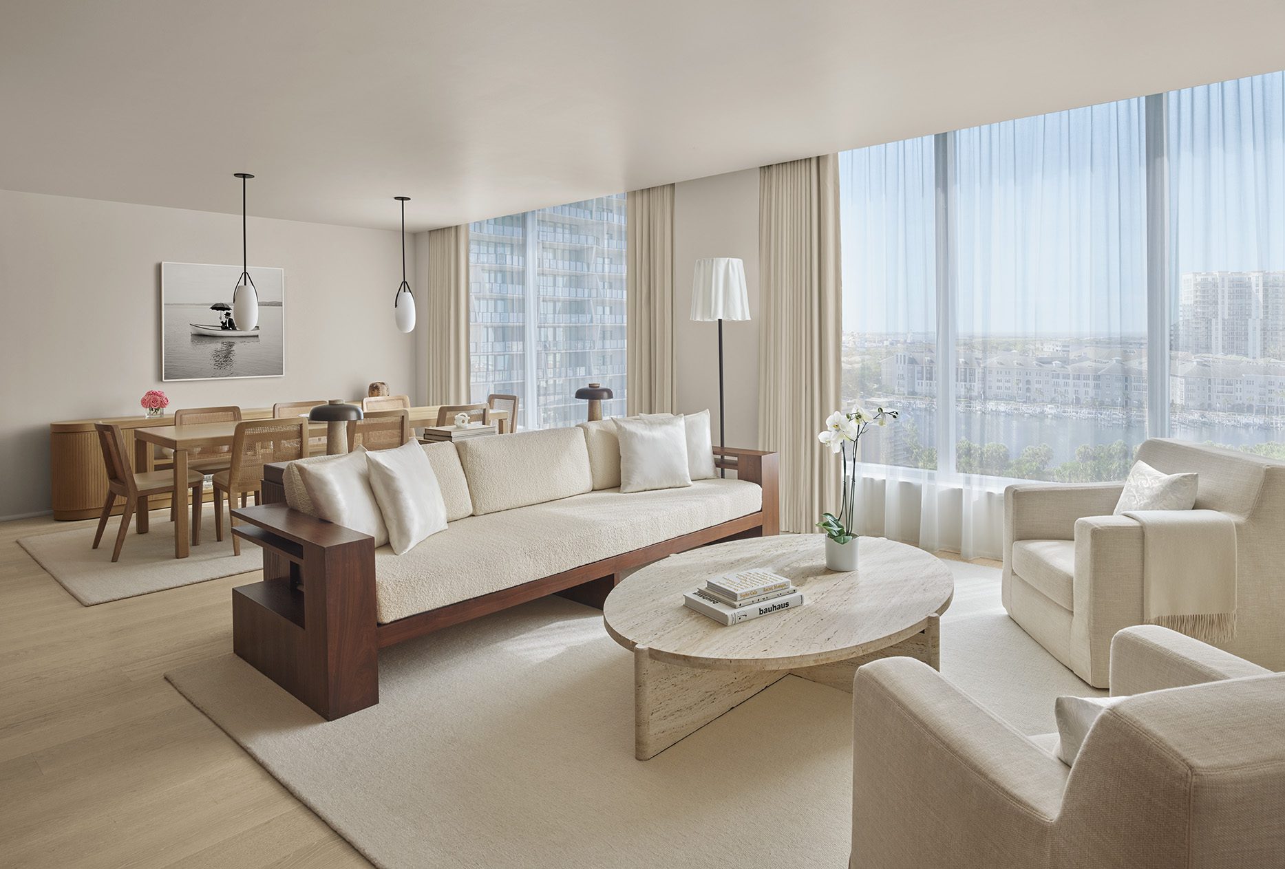 Bay Suite | EDITION Hotels