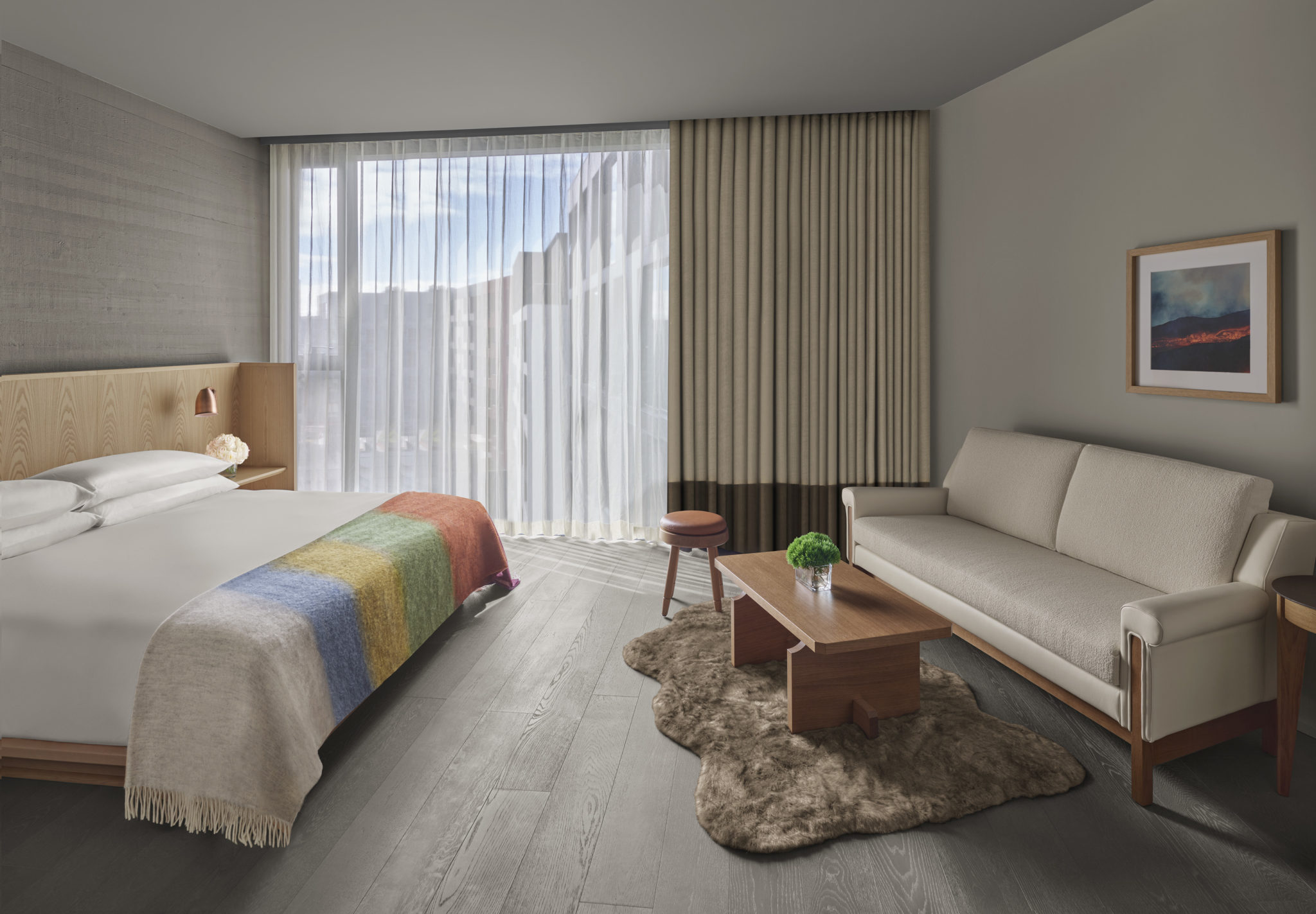 Connecting Family Rooms | EDITION Hotels