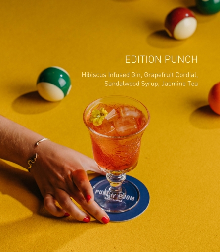 Punch Room | EDITION Hotels