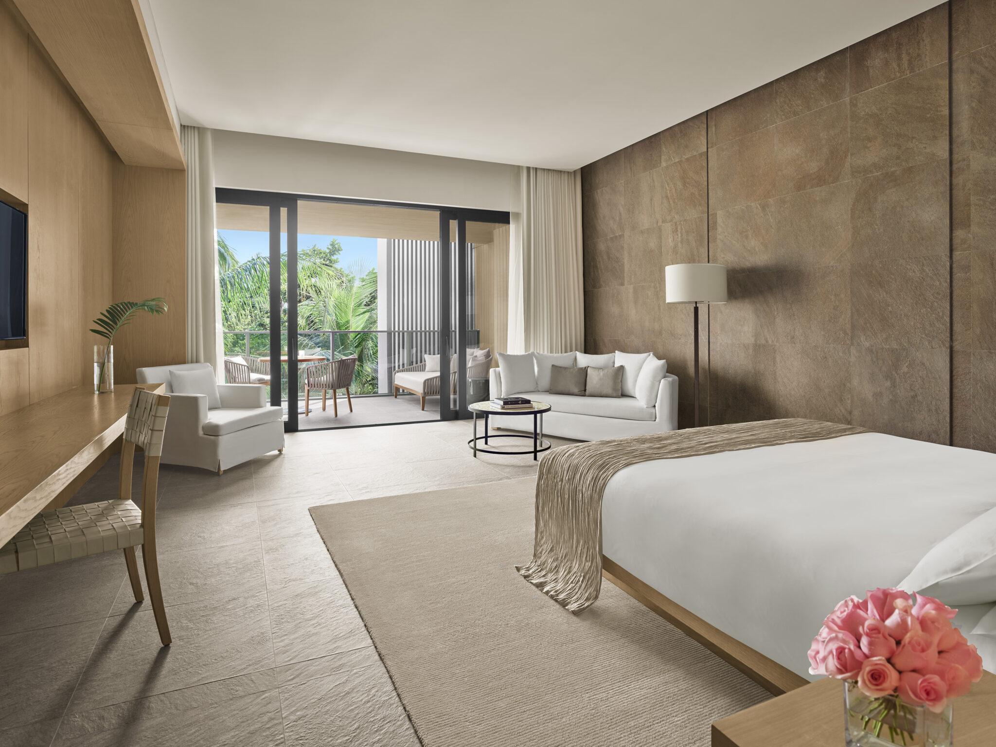 Garden View King | EDITION Hotels