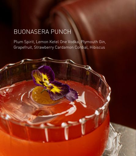 Punch Room | EDITION Hotels