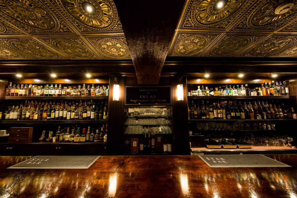 STAR BAR GINZA | EDITION Hotels