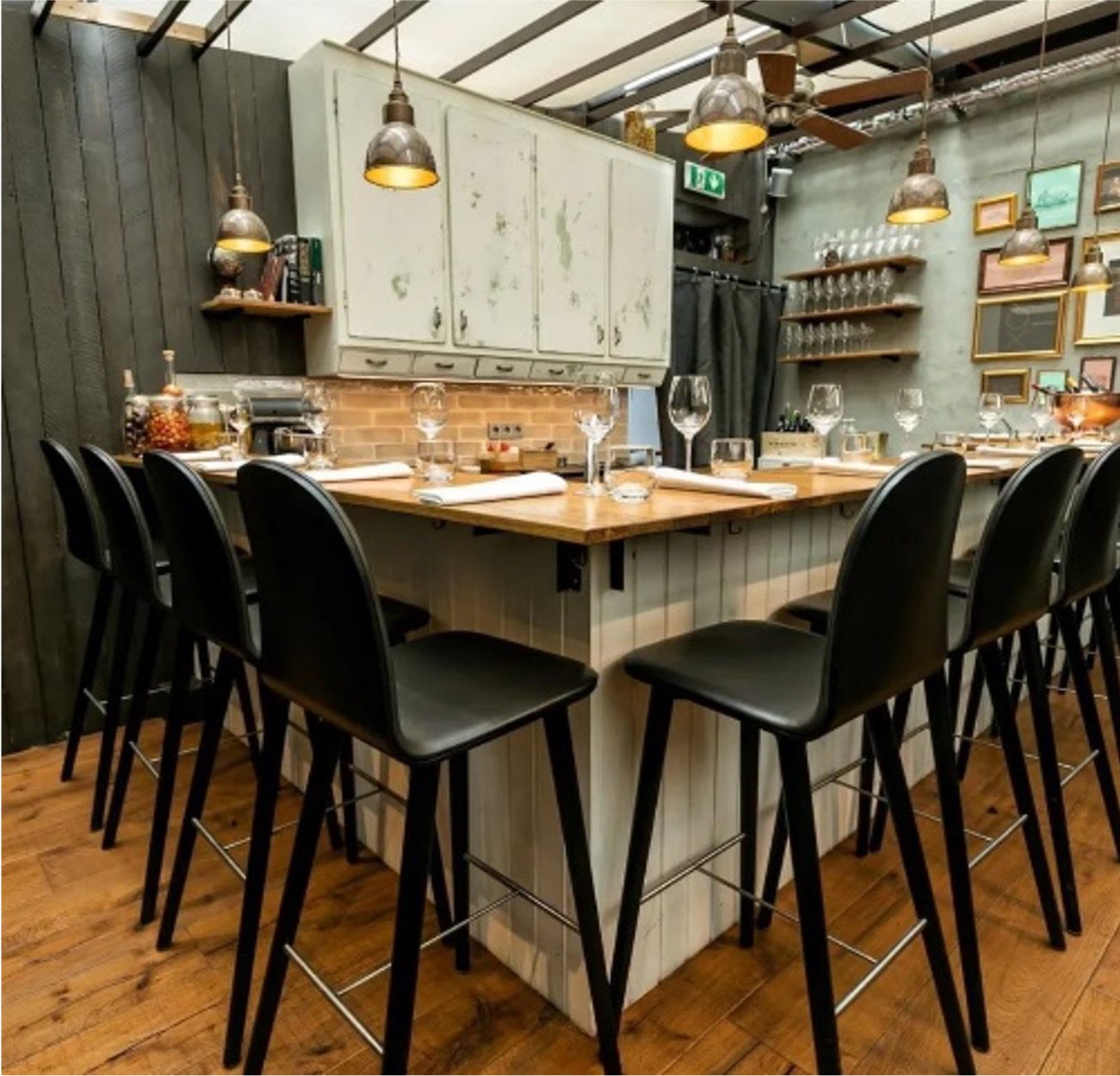 ÓX Restaurant | EDITION Hotels