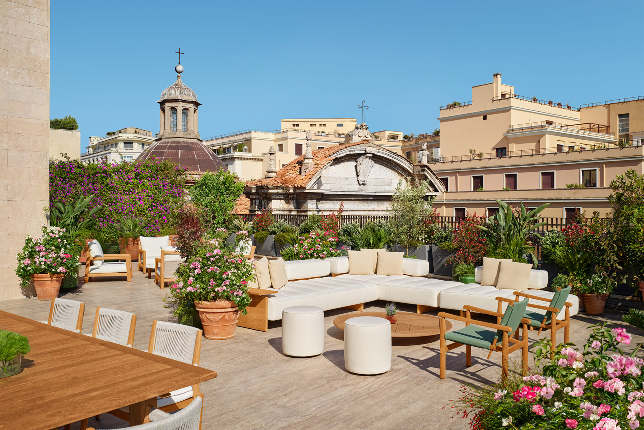 The EDITION Penthouse Suite | EDITION Hotels