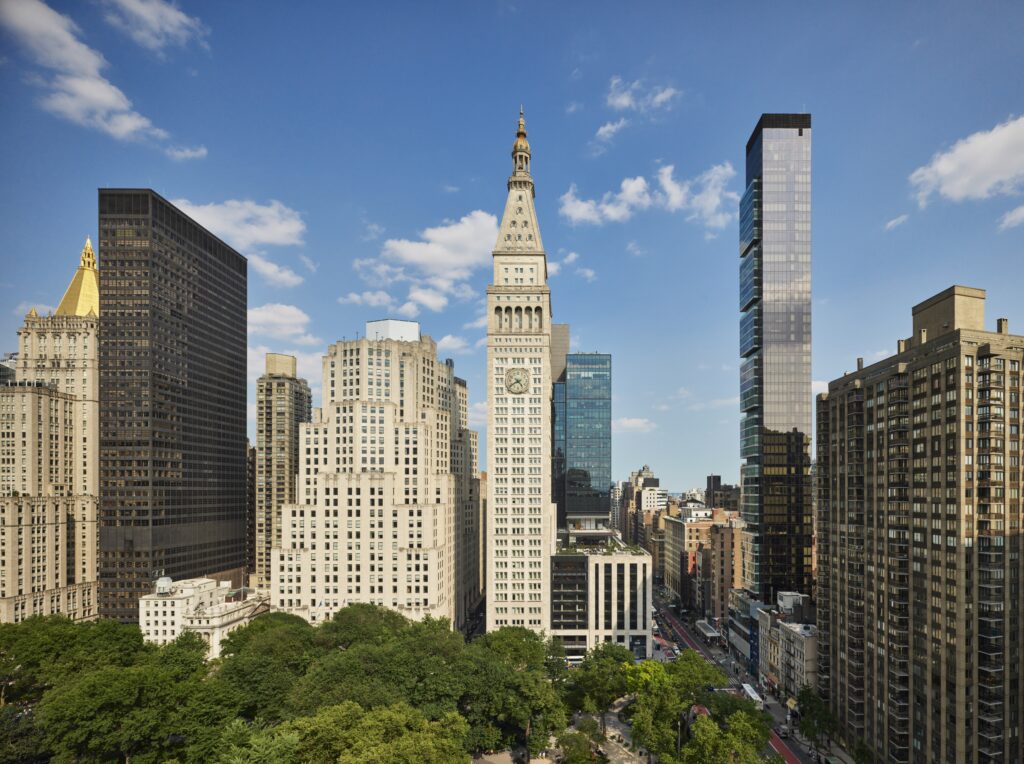 The New York EDITION | Luxury New York Hotel on Madison Ave